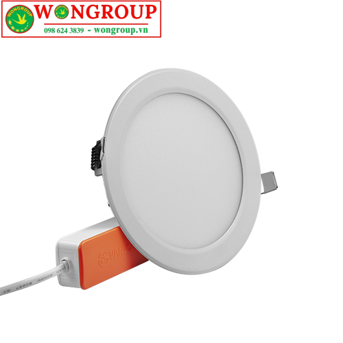 Đèn Panel Nathin 2 Siêu Mỏng - Đế Sắt » Tập đoàn WonGroup - WonGroup.vn